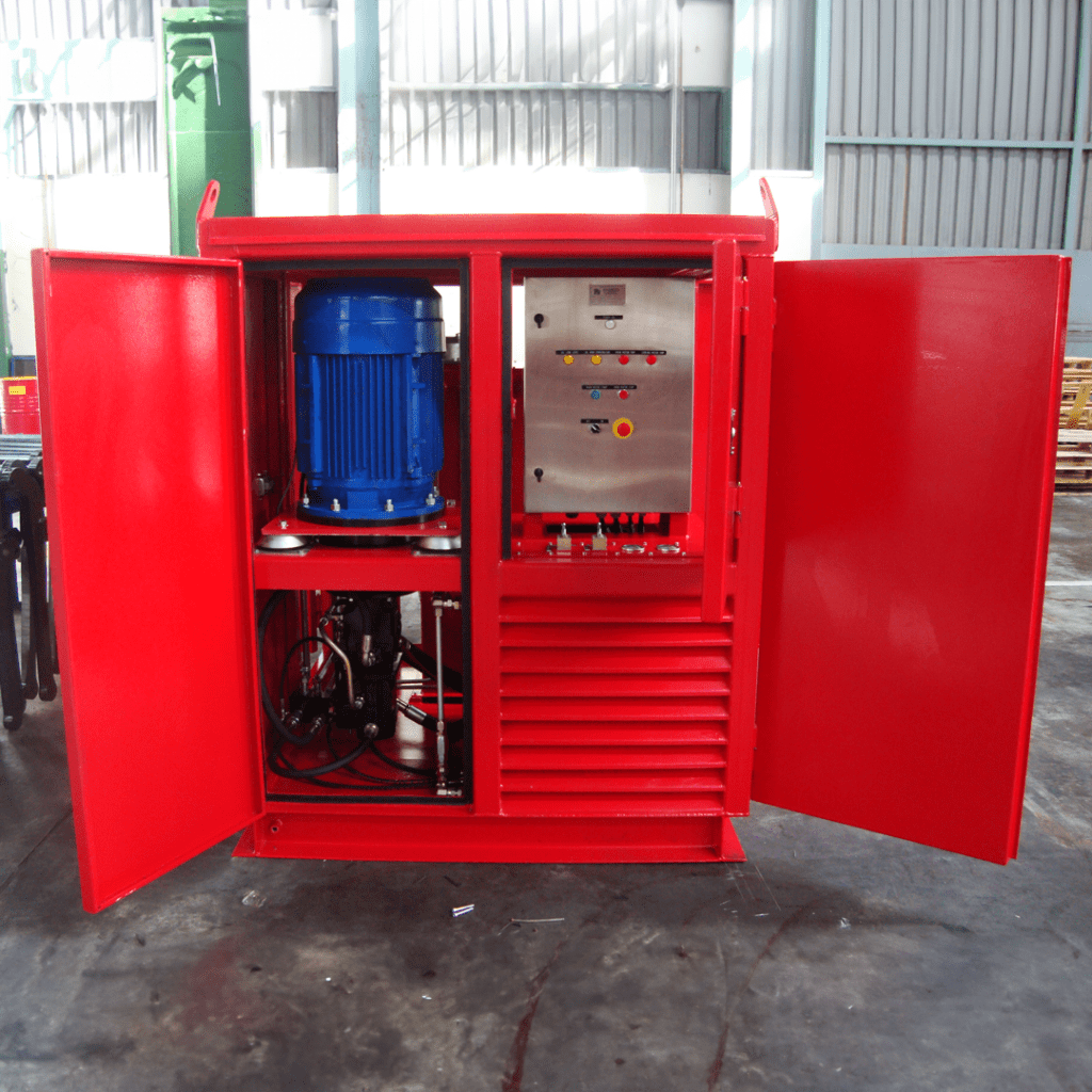 Hydraulic Power Units – Powermatics Hydraulics & Engineering