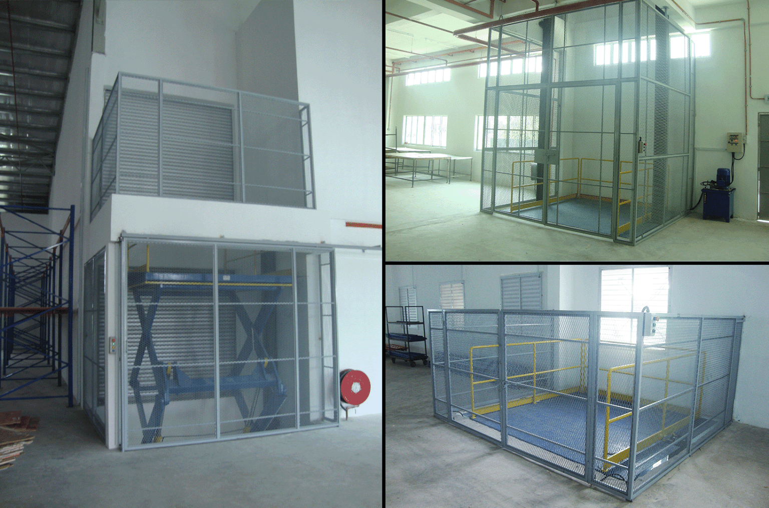 Scissor Lifts - Powermatics Hydraulics & Engineering