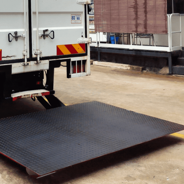 Tail Lifts – Powermatics Hydraulics & Engineering